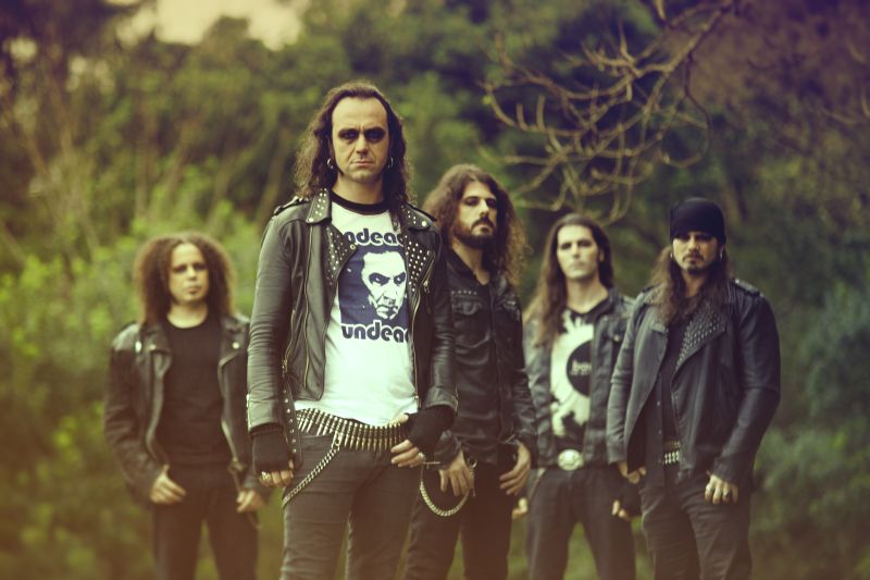 MOONSPELL - Extinct (2015) - Rozsdagyár