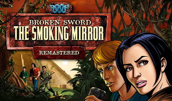 Broken Sword - The Smoking Mirror (1997) - Filmbook