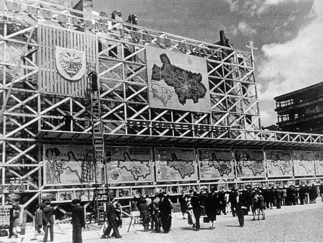 Világörökségek 20. - Centenáriumi Csarnok (Wroclaw) - fotelkalandor