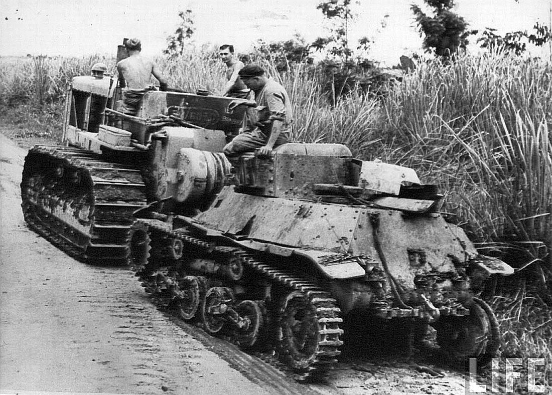 Burma 1942-45, hadijátékos szemmel 2. rész - Hadijátékos