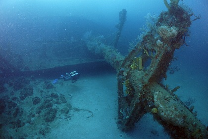 116. MV Bianca C. - Grenada - Hajóroncsok