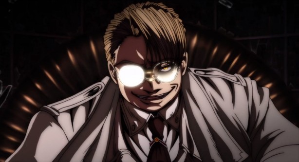 Hellsing Ultimate OVA: Kritika - KongFan Side