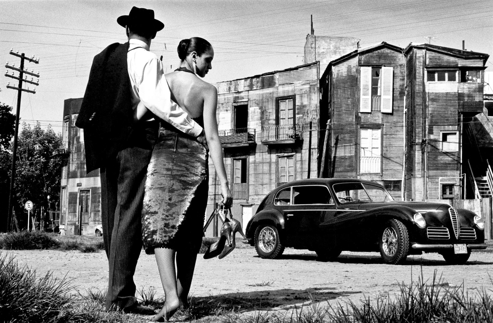 The Spirit of Tango - Tangó
