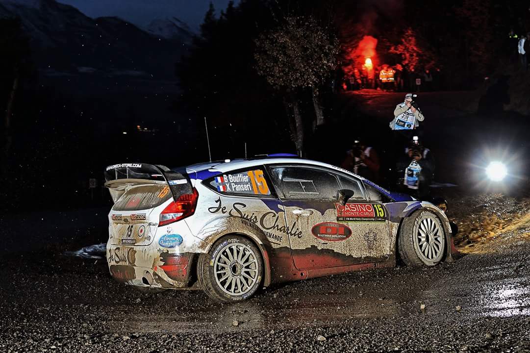 WRC 2015 - 83. Rally Monte-Carlo - Tommy autosport blog