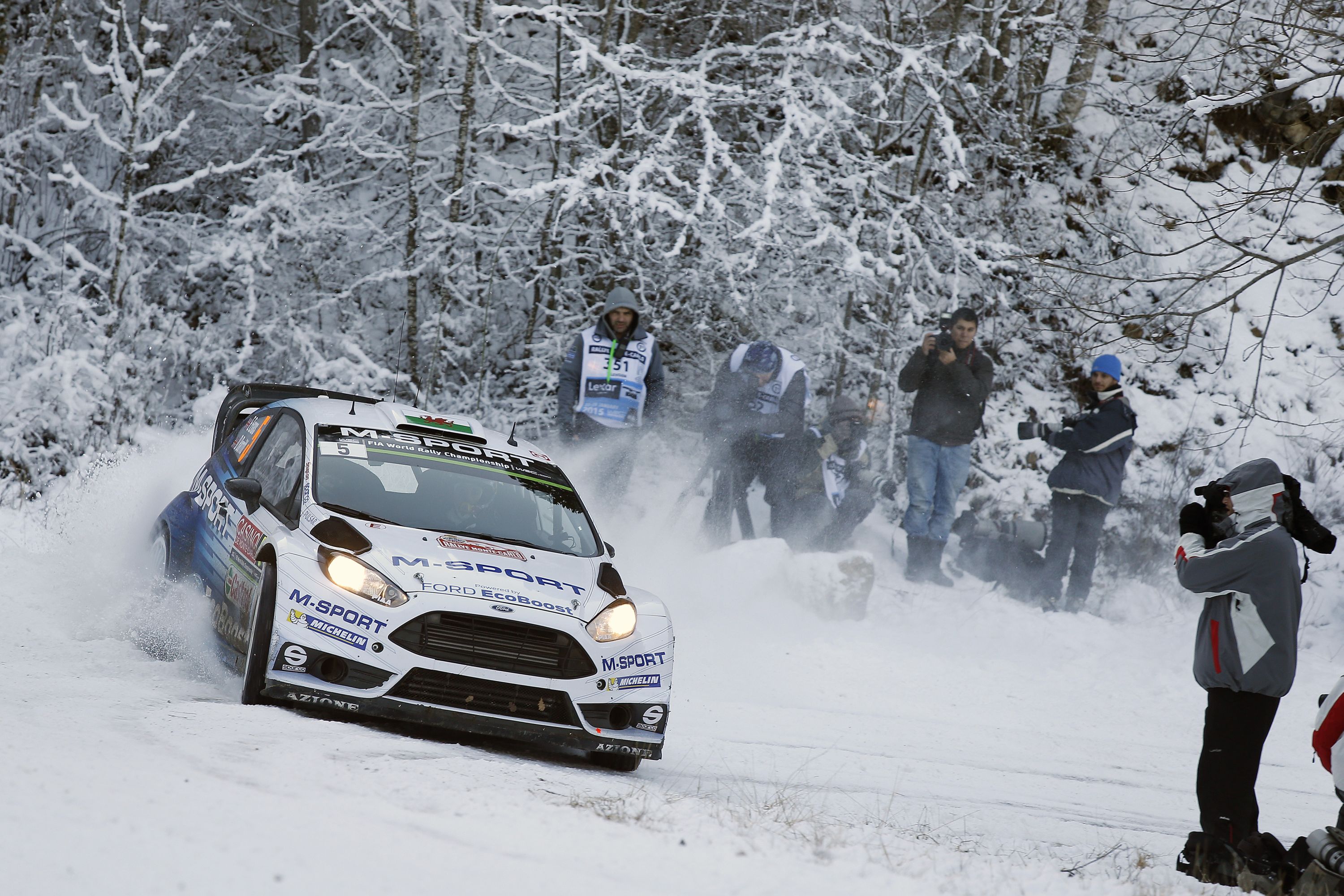 WRC 2015 - 83. Rally Monte-Carlo - Tommy autosport blog