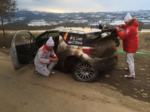 WRC 2015 - 83. Rally Monte-Carlo - Tommy autosport blog