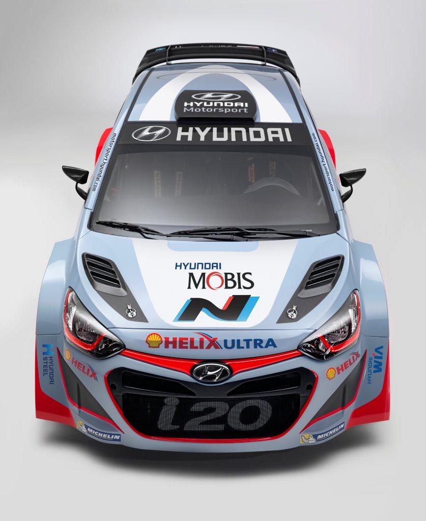 Hyundai Motorsport bejelentette újabb csapatát - Tommy autosport blog