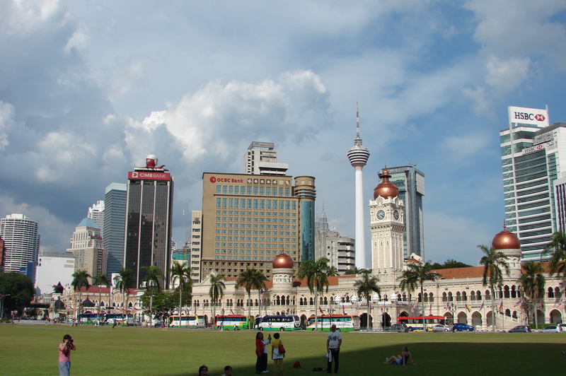 Maláj félsziget - 7. rész: Kuala Lumpur - BDT World Tour