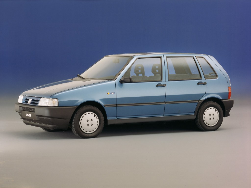 Élőhalott 2.: Fiat Uno - 100 autó, amit látnod kell