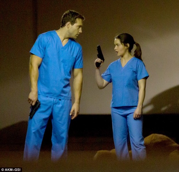 van képünk hozzá: terminator - genesis (2015) - aeon flux