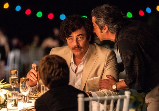 toronto special: escobar - paradise lost (2014) - aeon flux