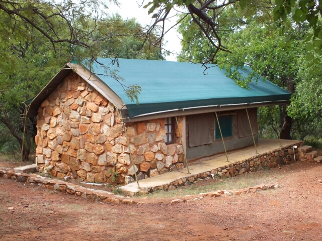 Thwane Bush Camp / The Donga - Afrikaland
