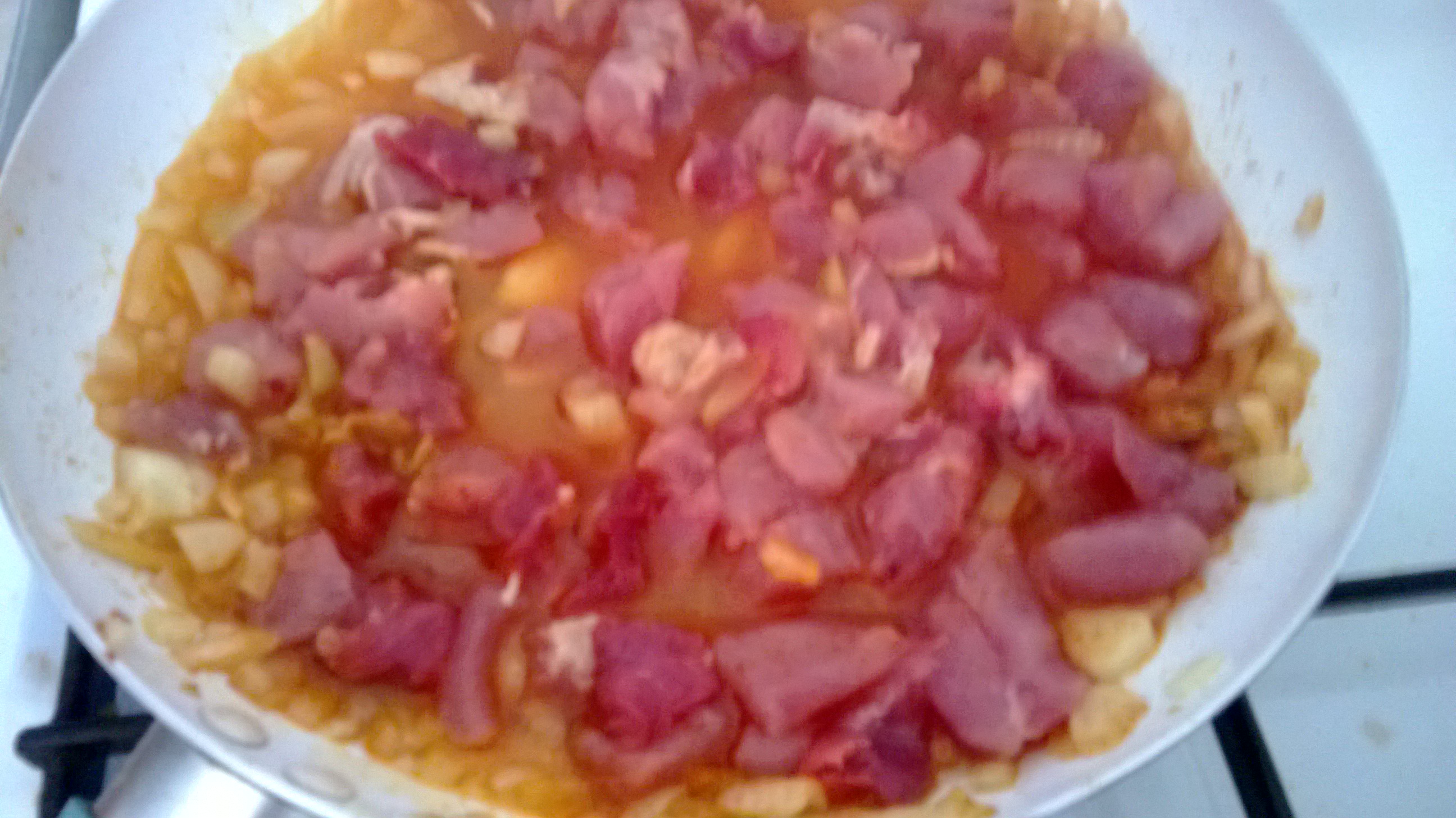 Töltött patiszon - Anera