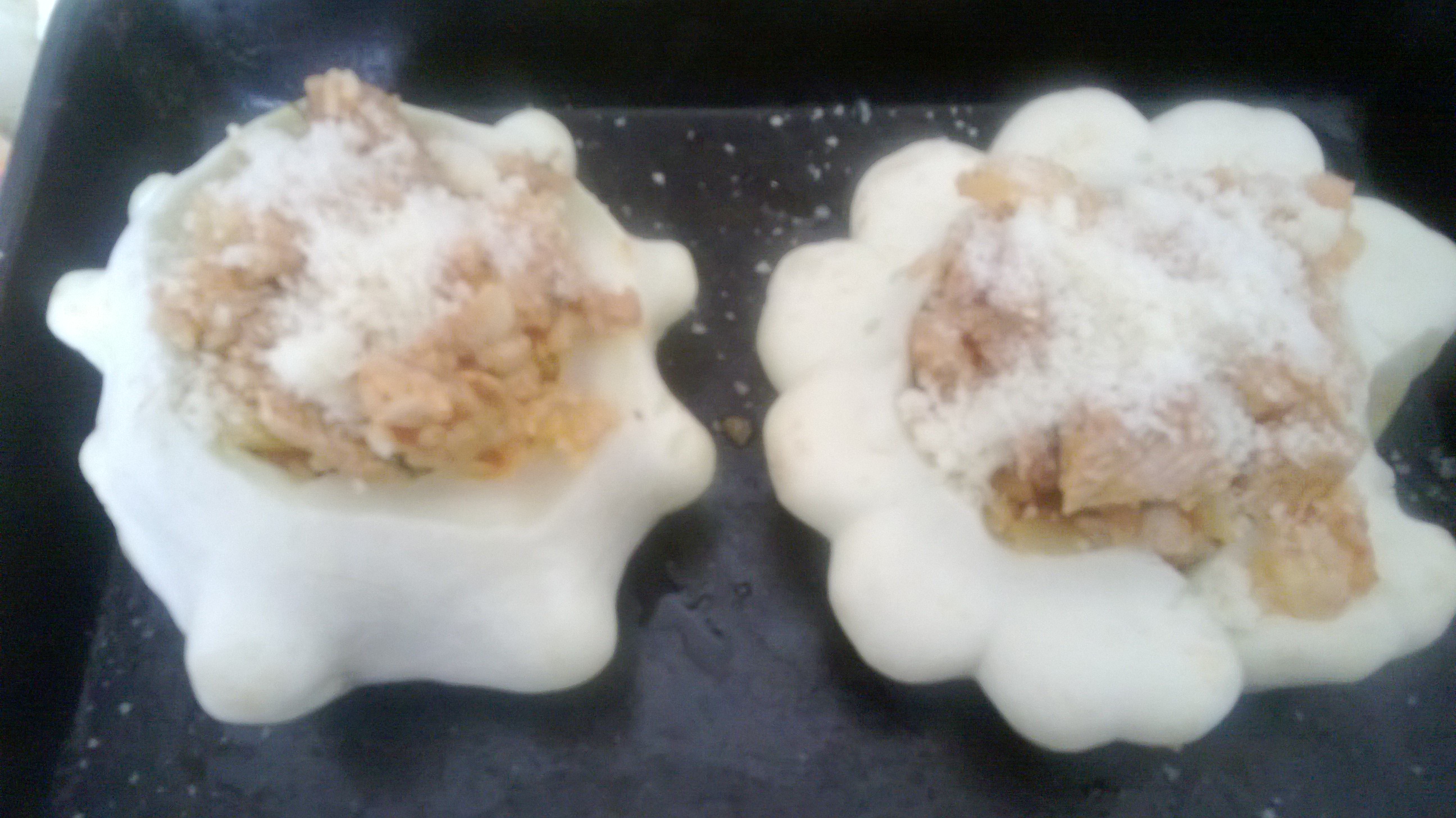 Töltött patiszon - Anera