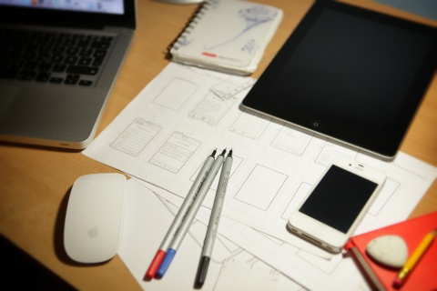 Hasznos alkalmazás: POP - Prototyping on Paper - App Labor