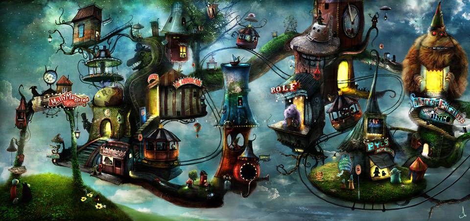 Alexander Jansson és az ő édes szörnyei - Artistophile