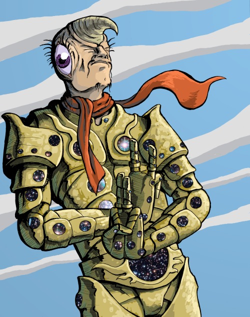 Halloween-i szörnyparádé - Artistophile