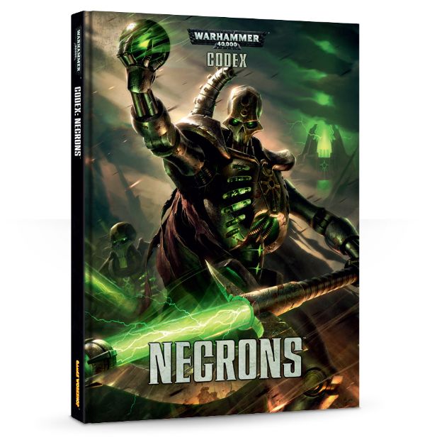 Games Workshop megjelenések - 4. hét: Necron Codex, Overlord és Hobbit ...