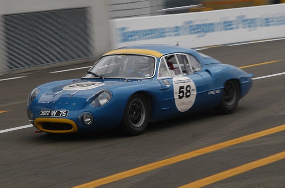 Alpine M63 1963 | GTPlanet