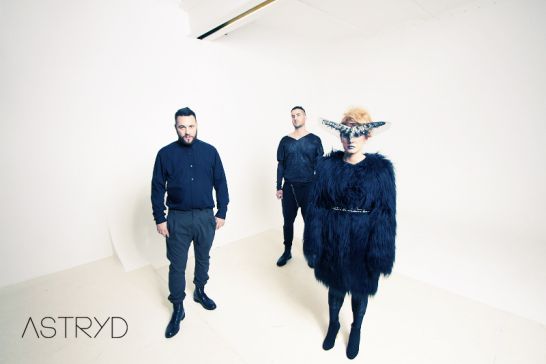 4, 5, 10, 12 - így számol az Astryd - BackstageBass