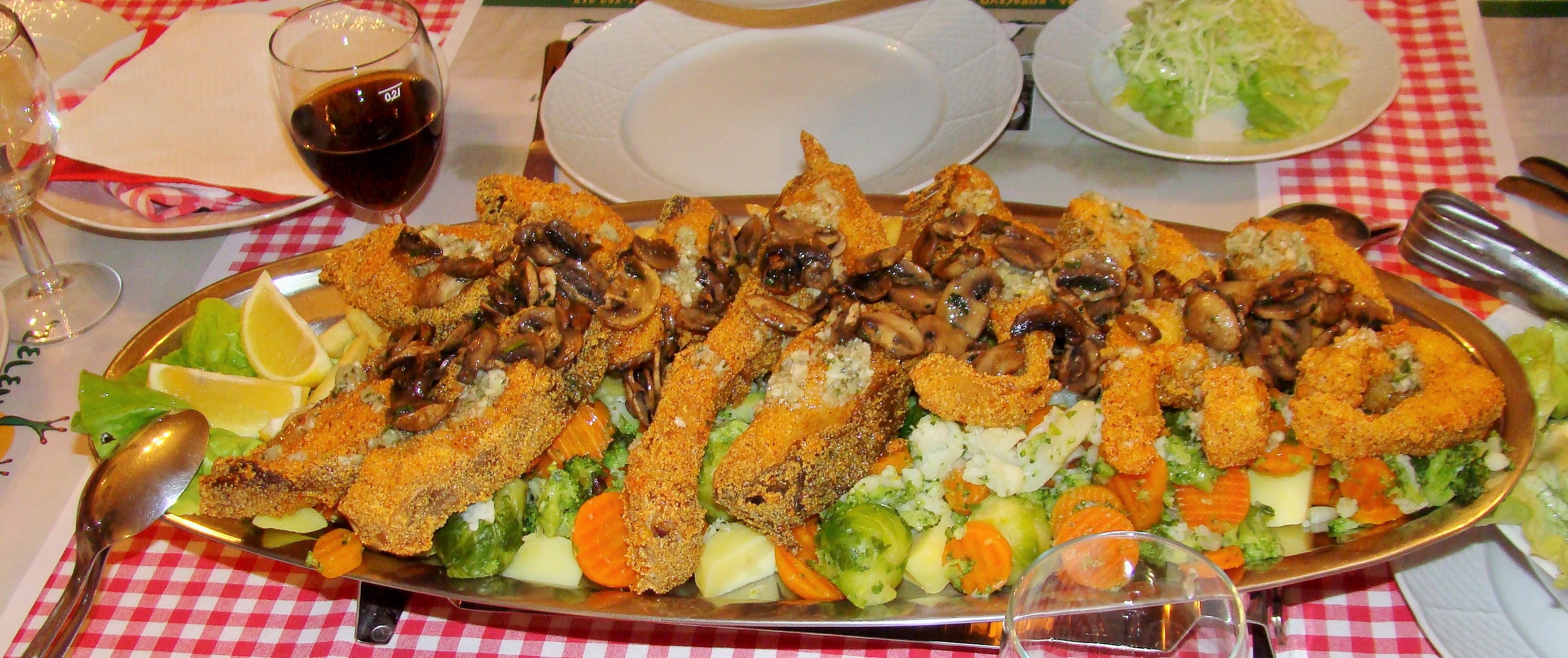 Kopács - mennyei gasztronómia székhelye - Balkan Life