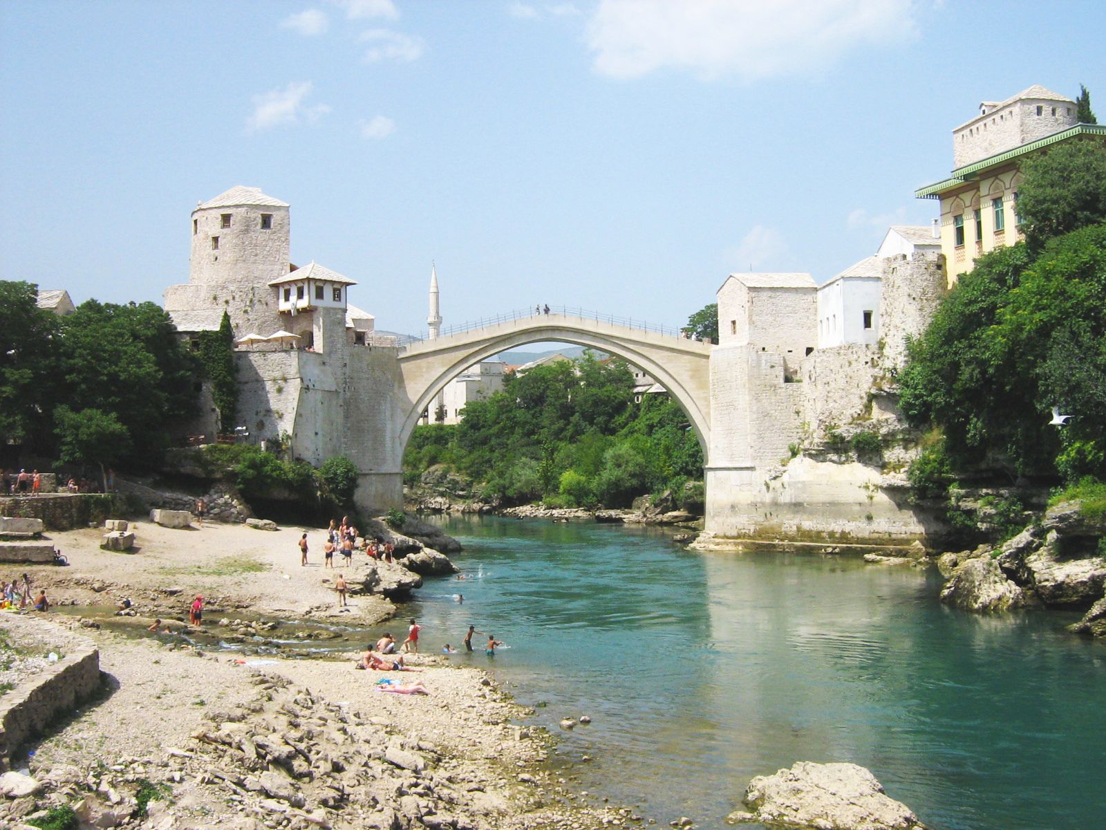 Mostar város története - Balkan Life