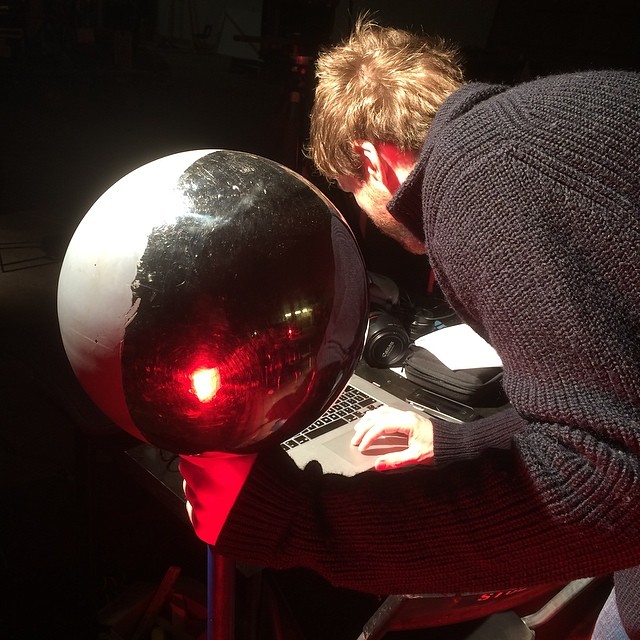 Amy Manson a második évadban - Atlantis