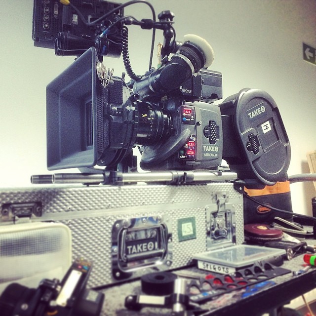 Amy Manson a második évadban - Atlantis