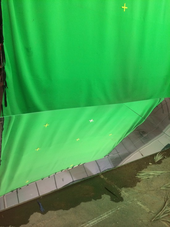 Amy Manson a második évadban - Atlantis