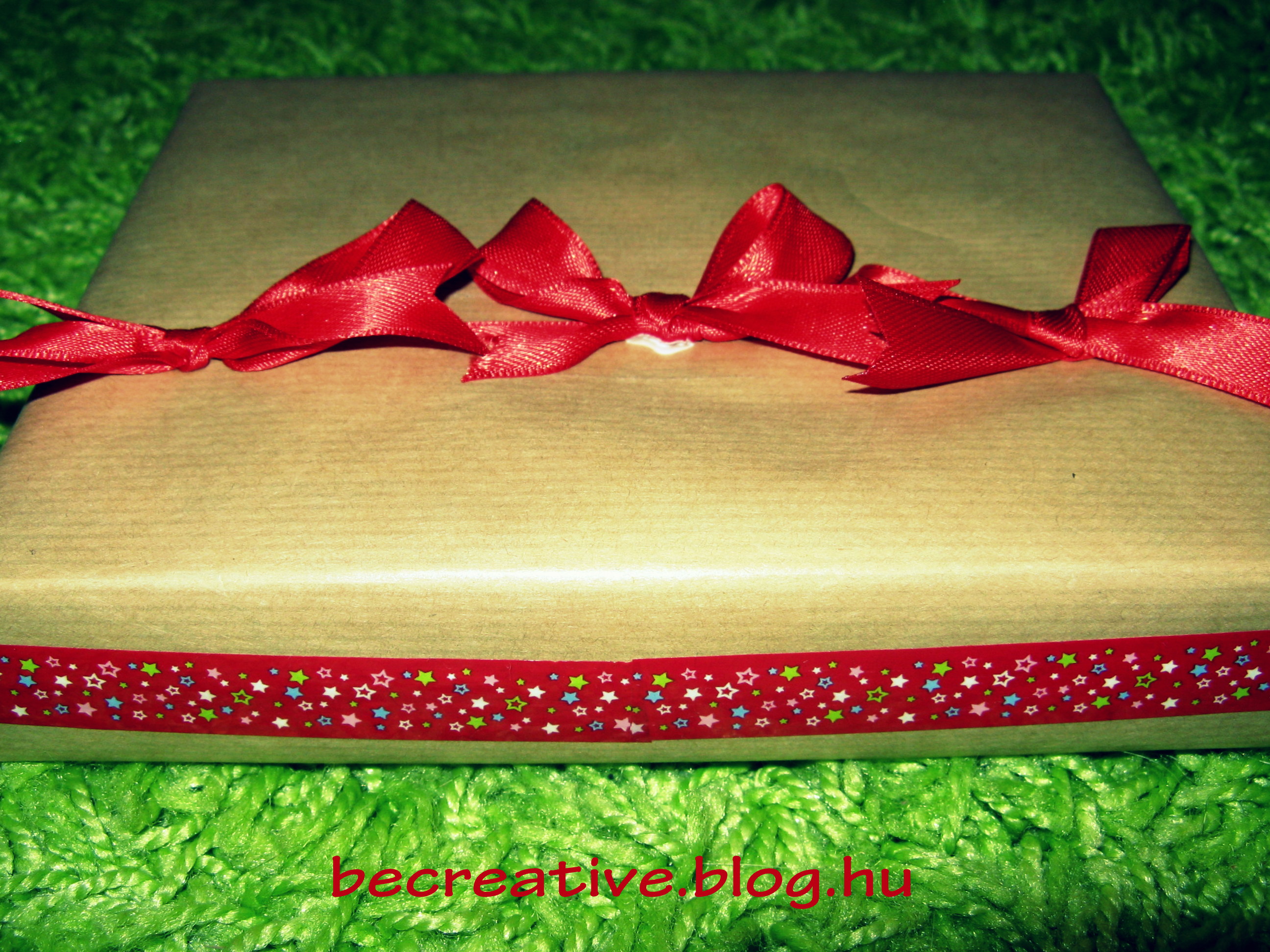 Csomagolás - Be Creative!