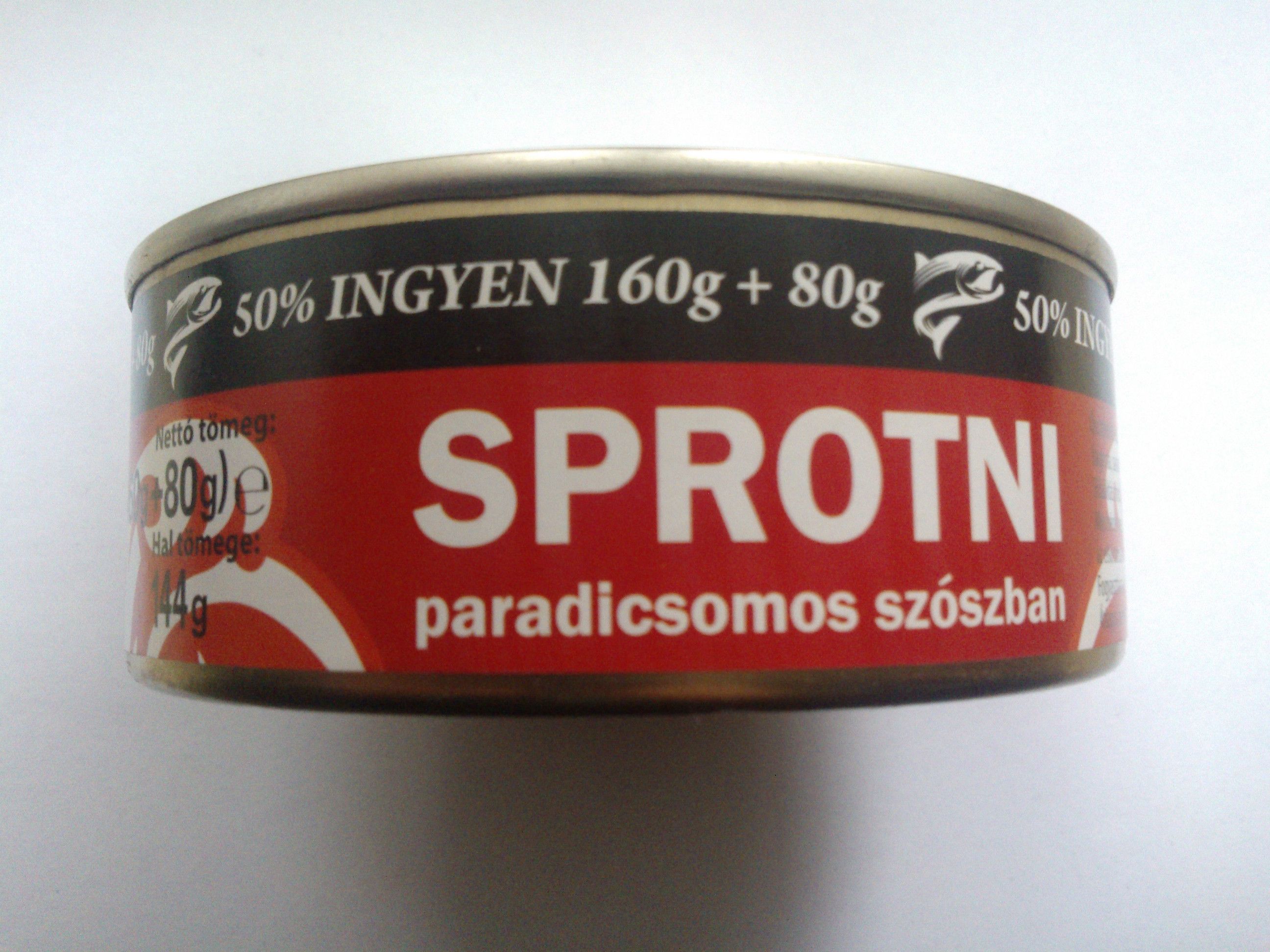 Konzervek és készételek (archív) - Bélpokol