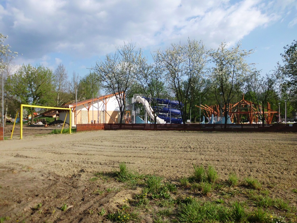 Strandfoci 2015. - Berekfürdő