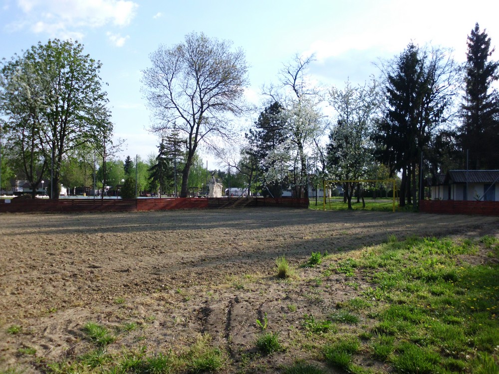 Strandfoci 2015. - Berekfürdő