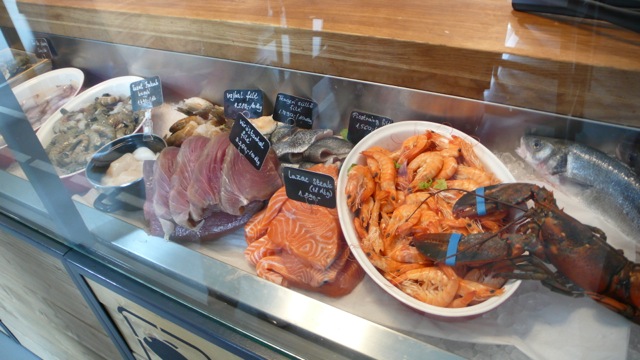 TheBigFish: Finally good seafood in downtown Budapest - Best of Budapest