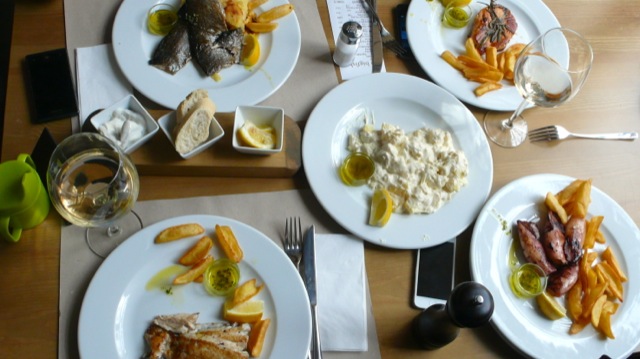 TheBigFish: Finally good seafood in downtown Budapest - Best of Budapest