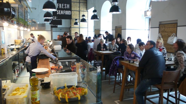TheBigFish: Finally good seafood in downtown Budapest - Best of Budapest