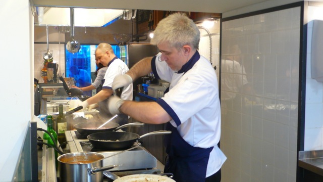 TheBigFish: Finally good seafood in downtown Budapest - Best of Budapest