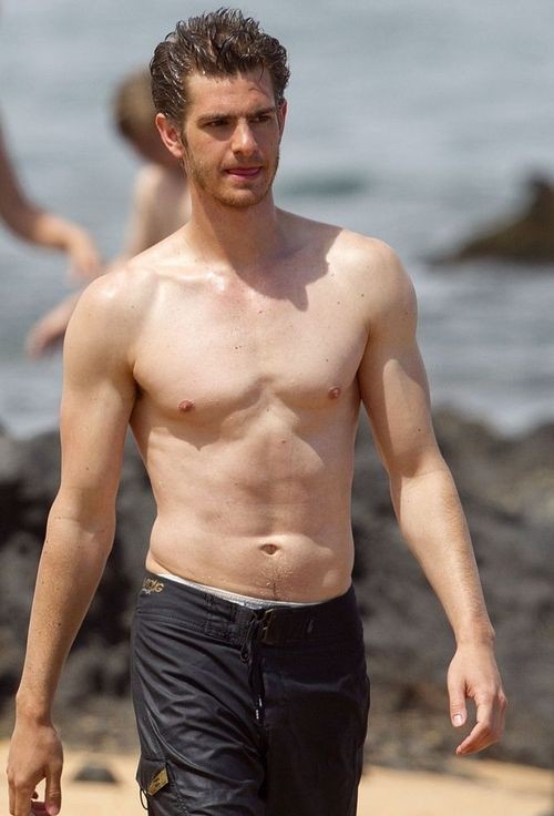 Bréking: Megszereztük Andrew Garfield edzéstervét! - Fitness - Ép ...