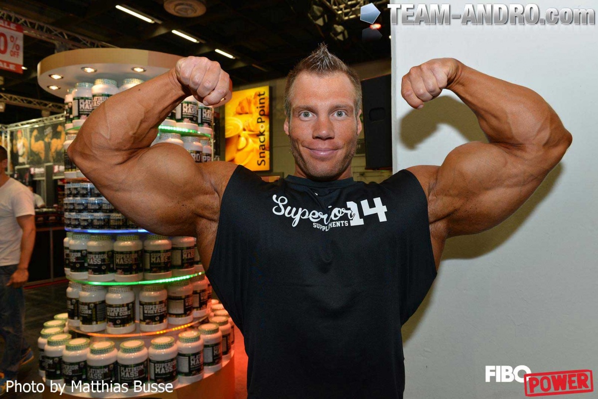 A Molnár Peti "balhé" margójára - BodyBuilding - Ép testben ép lélek