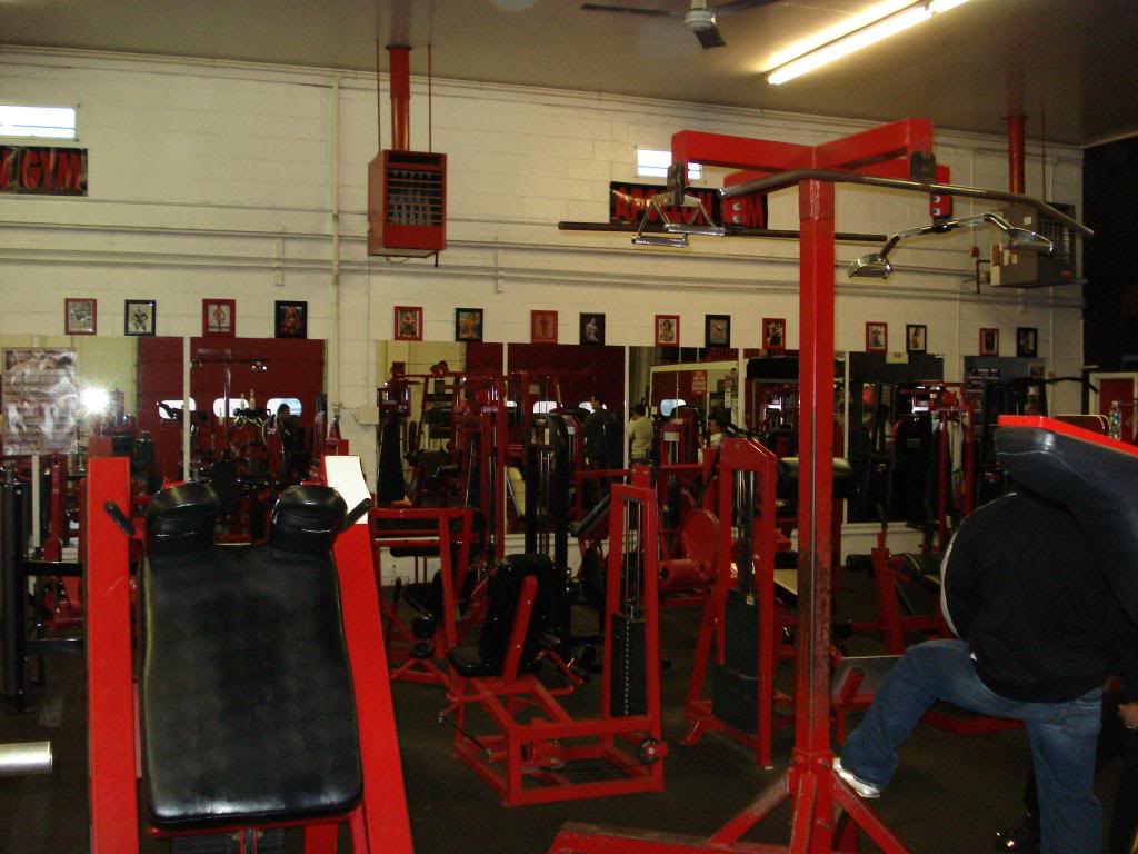 Így néznek ki az Amcsi edzőtermek - BodyBuilding - Ép testben ép lélek