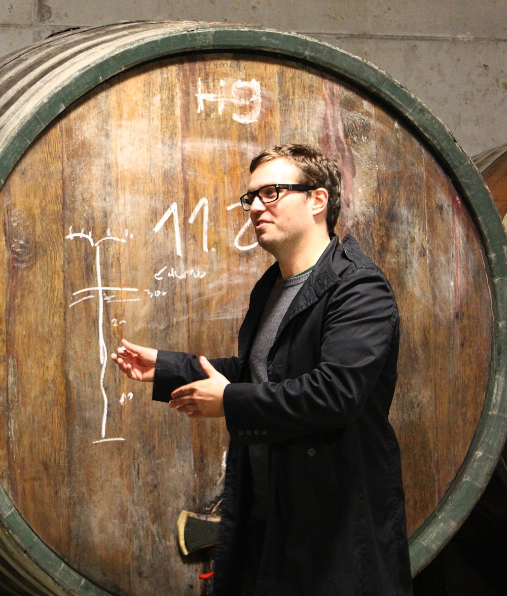 Weninger vizit - A Borrajongó