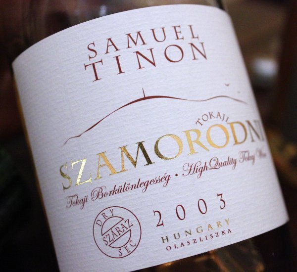 Egy délután Samuel Tinonnal - A Borrajongó