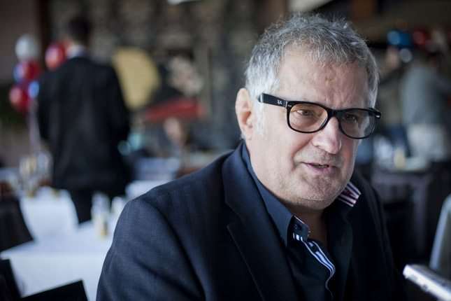 Kalamár Tamás távozik - BUDAPEST24