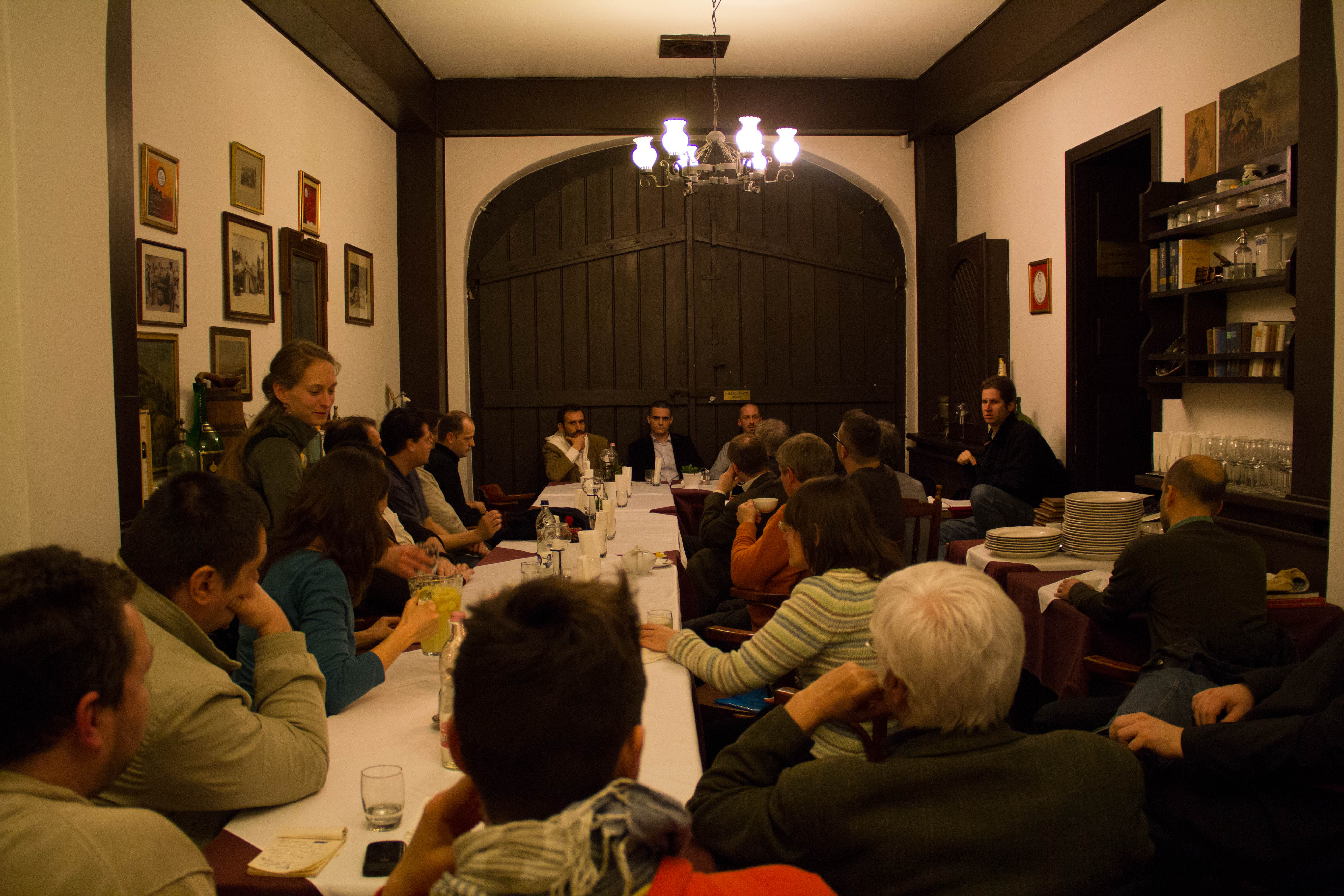 Kormányváltás másképp! A III. kerületi LMP és a budai 4K! közös ...