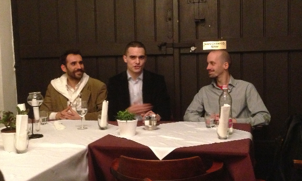 Kormányváltás másképp! A III. kerületi LMP és a budai 4K! közös ...