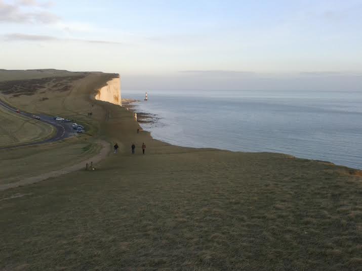 Lighthouse - Budapest-Hastings tengely