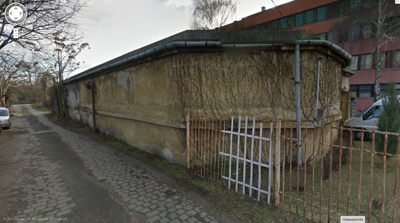 A Weiss Manfréd Művek világháborús elsősegélyhelye: "kórház-bunker ...