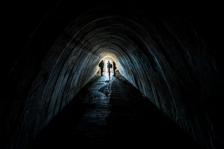 A csepeli Tamariska-domb alatti óvóhely - Budapest színterei