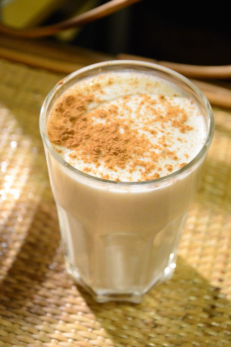 Jó reggelt banánturmix! Good morning banana milk shake ...