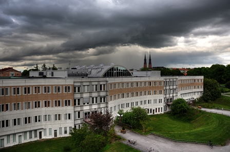 Uppsala ápdét I. - jörgenmorgoff